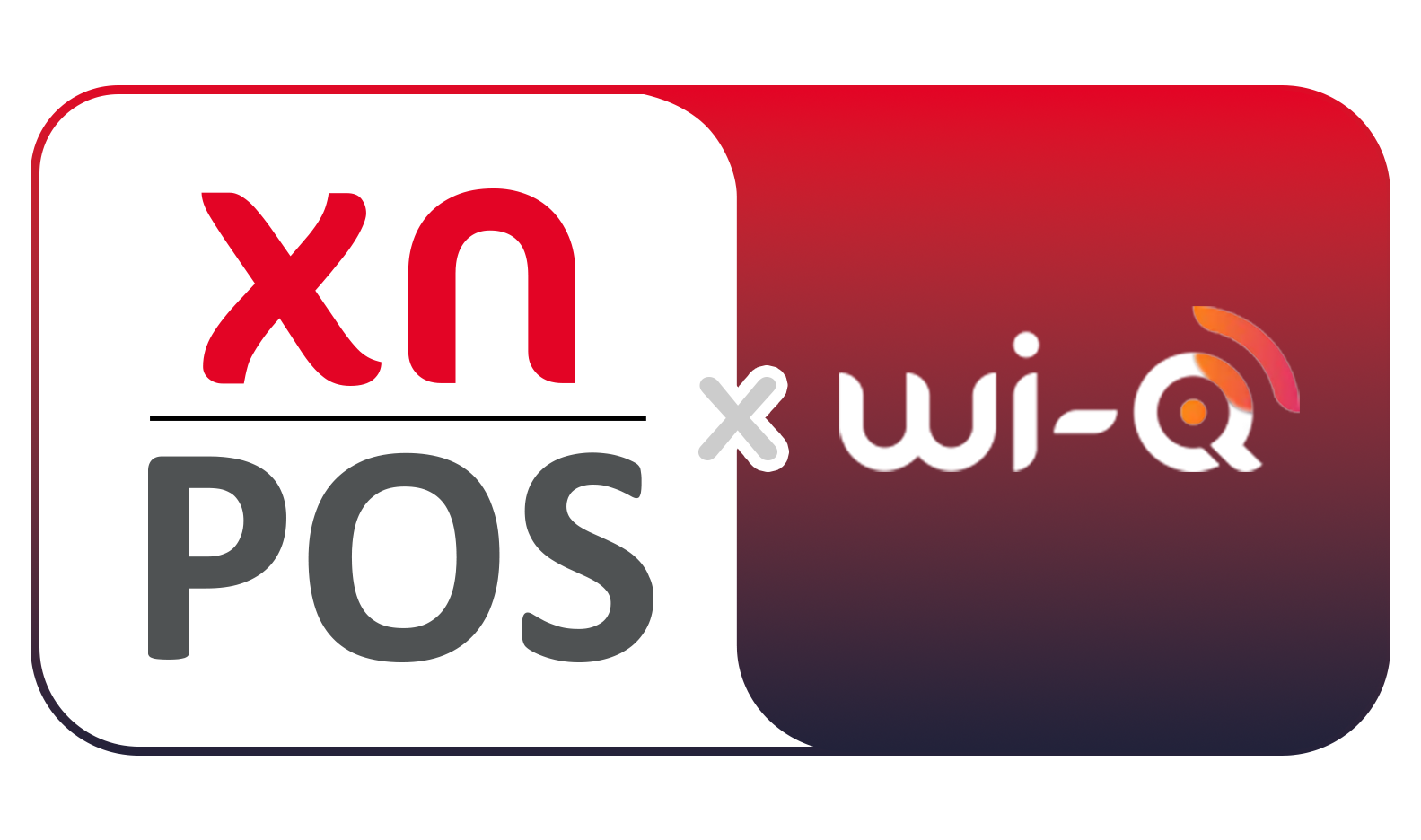 wi-Q guest mobile ordering system achieves certified integration with xnPOS